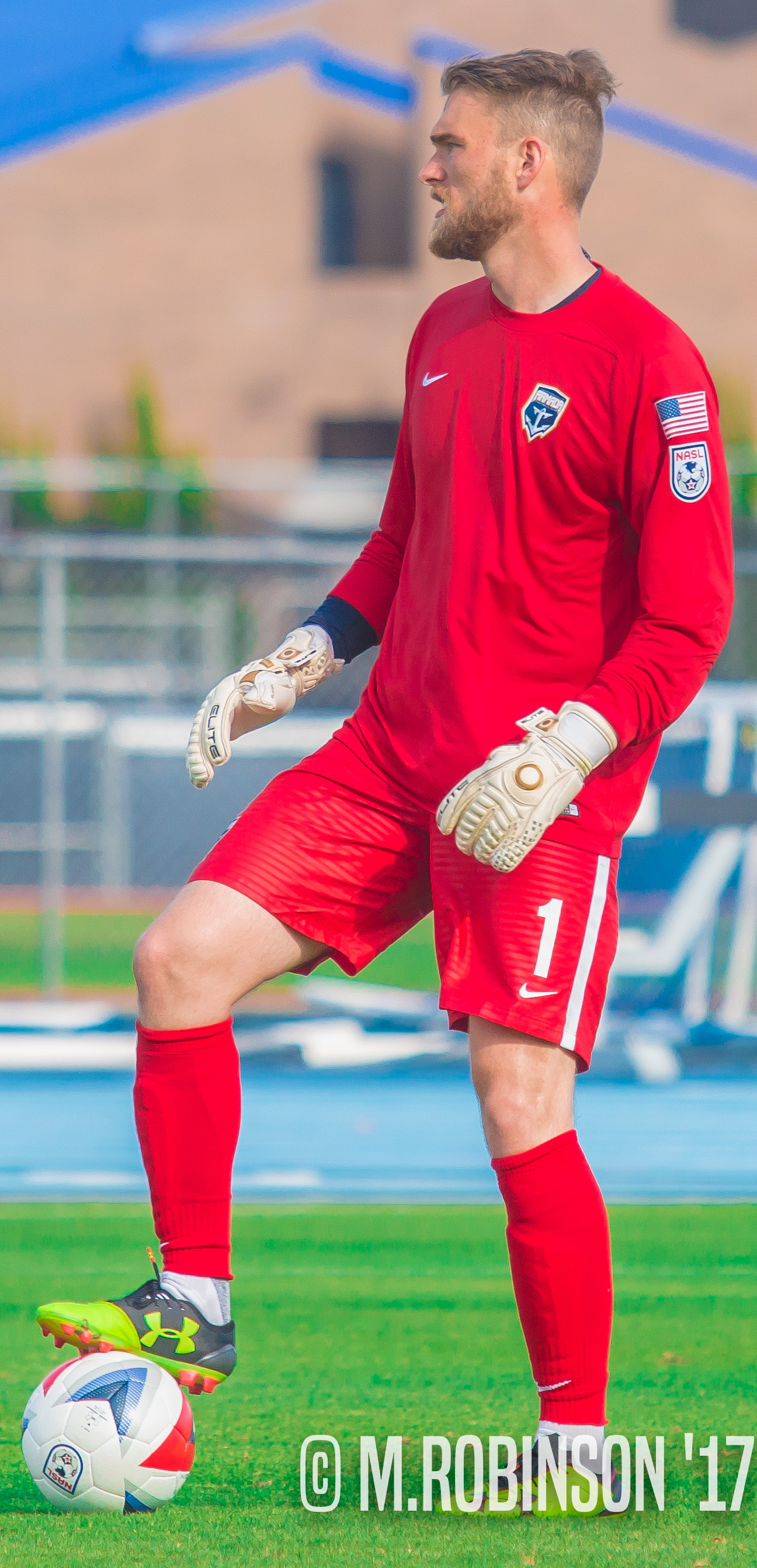 NASL Soccer:Jacksonville Armada FC vs. FC Edmonton