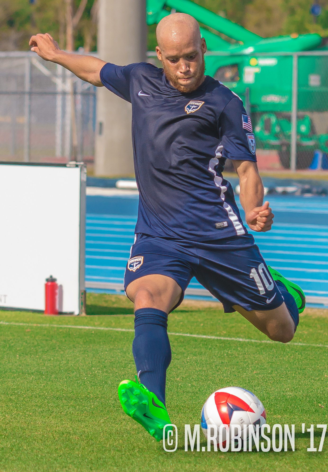 NASL Soccer:Jacksonville Armada FC vs. FC Edmonton